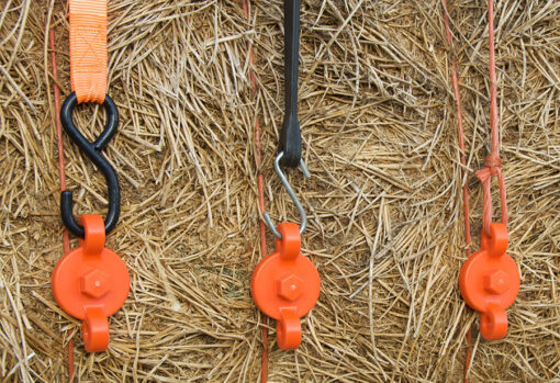 Hay Anchor | Secure Your Hay Bales Easily – USA Made